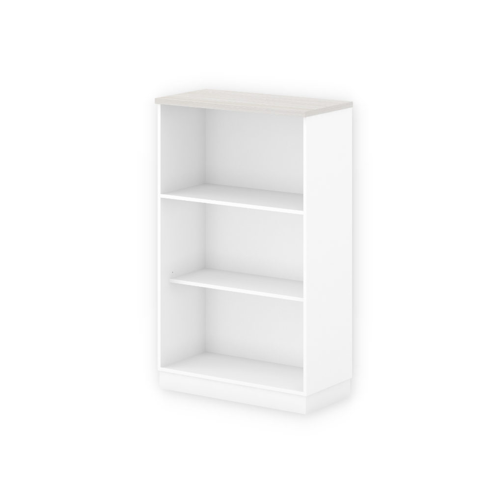 SC-O13 Medium Open Shelf Cabinet – Signature Office
